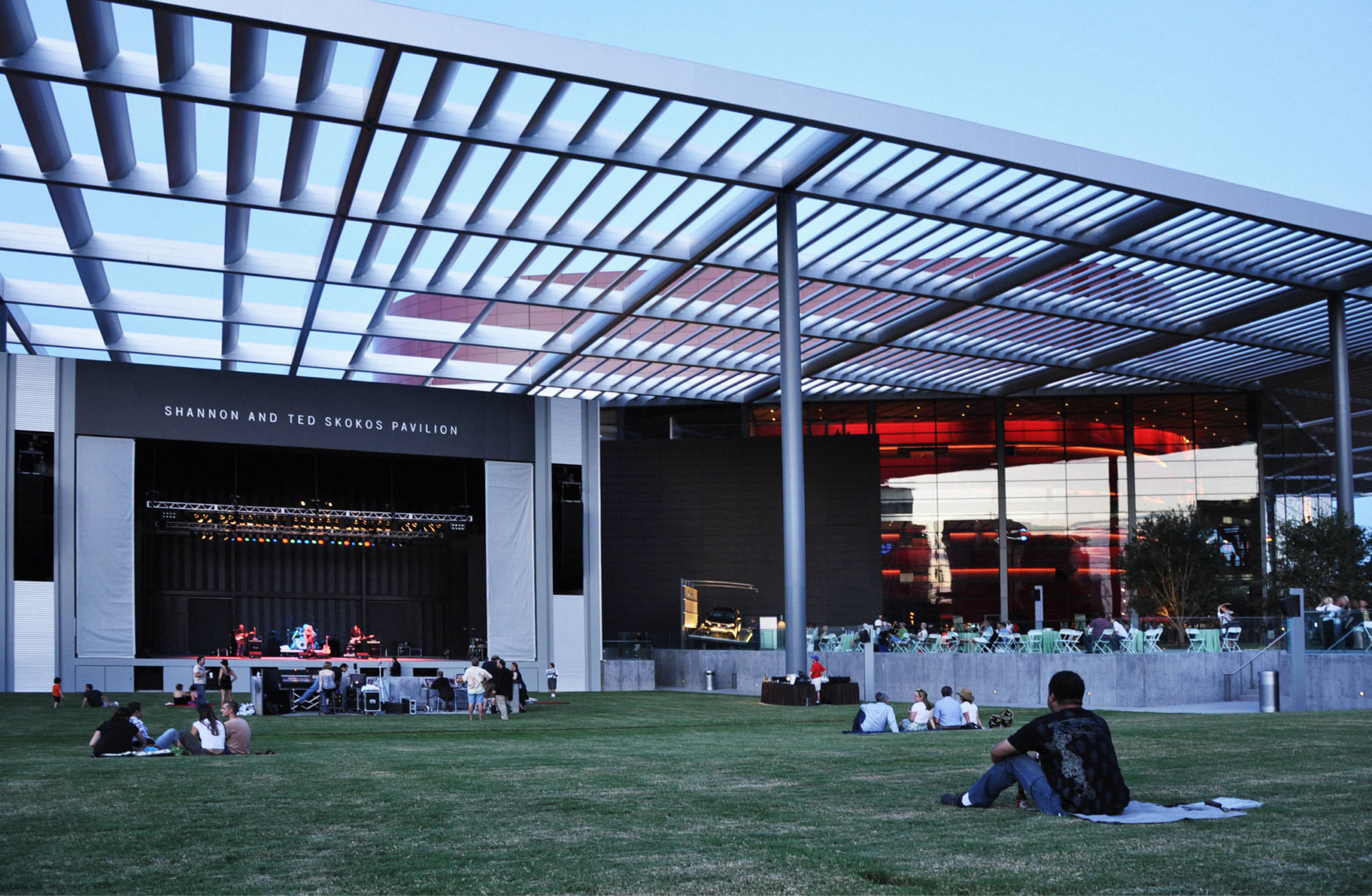 Roundhouse — AMPC Studio